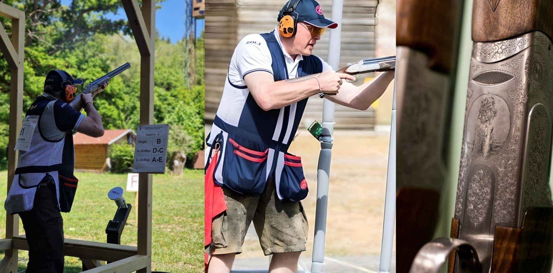 Frag Reini: Die perfekte Flinte für den Schießstand